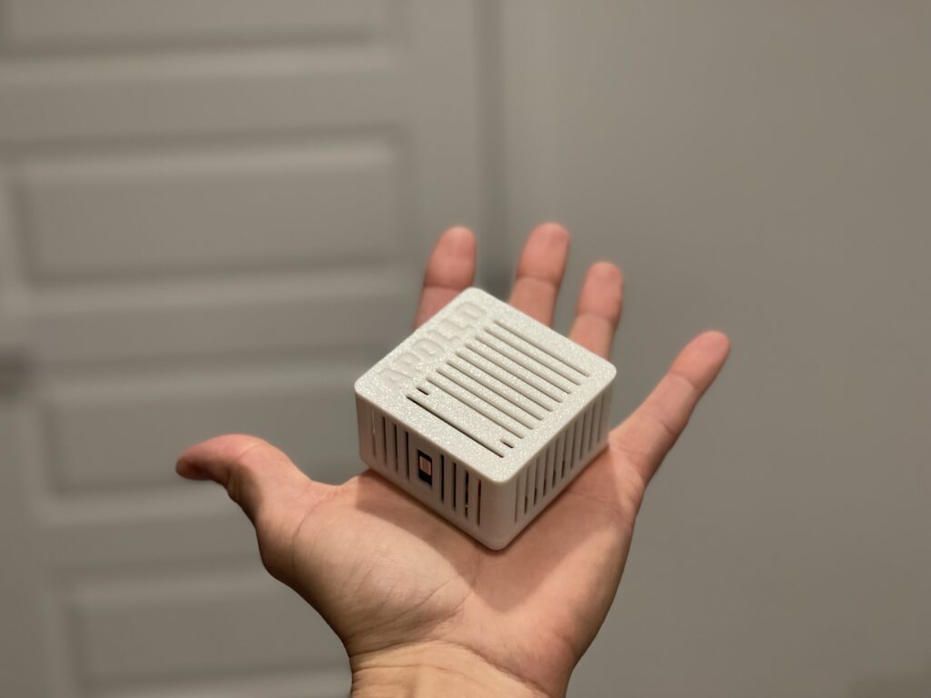 Air 1 By Apollo Automation A Powerful Air Quality Sensor Josiah